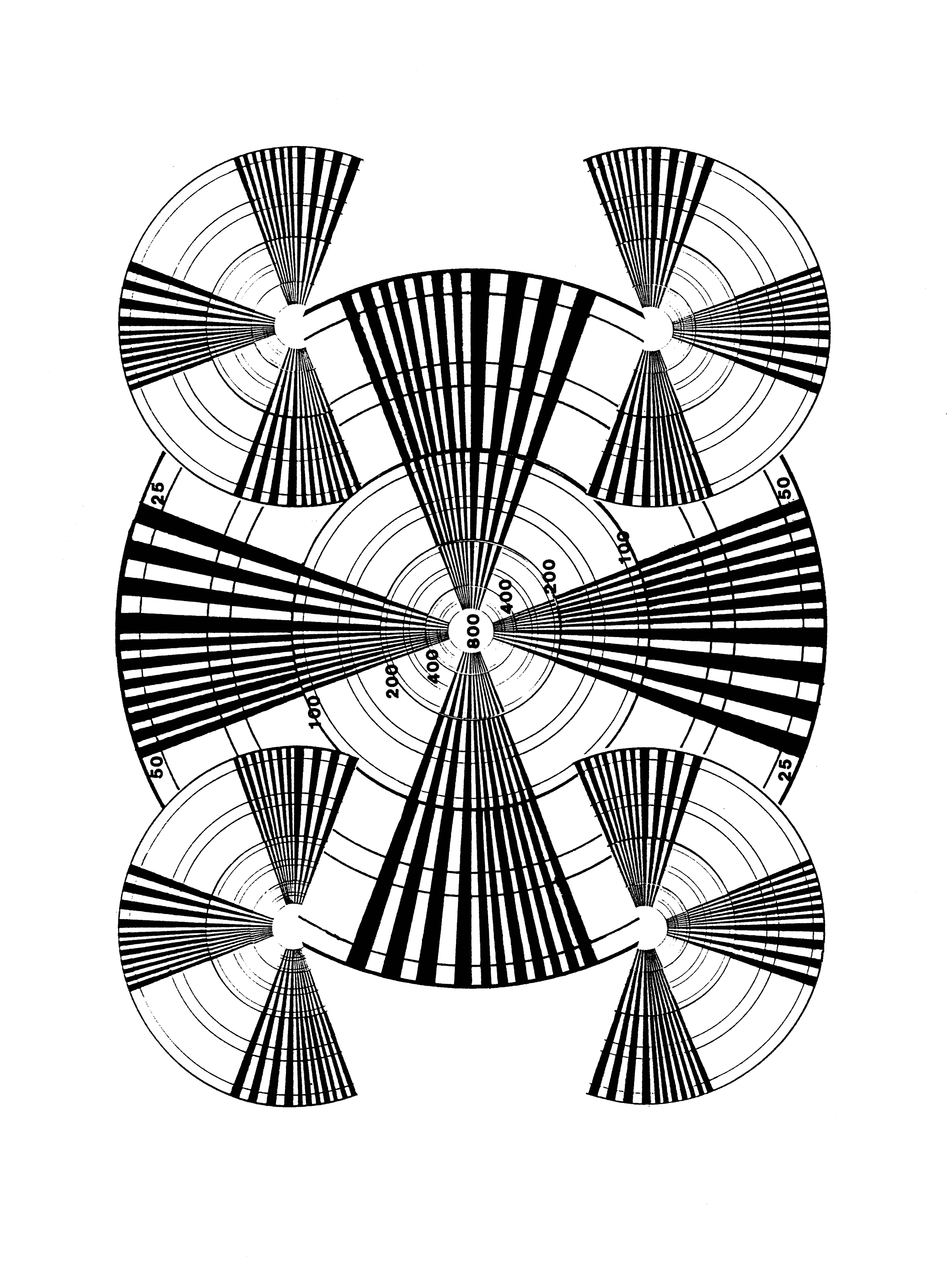 Black And White Test Print Image Osedg